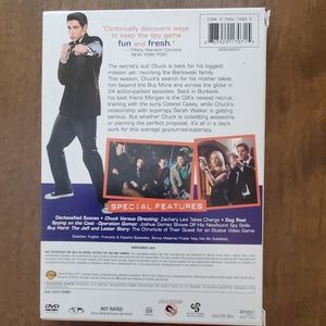 Media | Chuck Season 4 Dvd Set | Poshmark